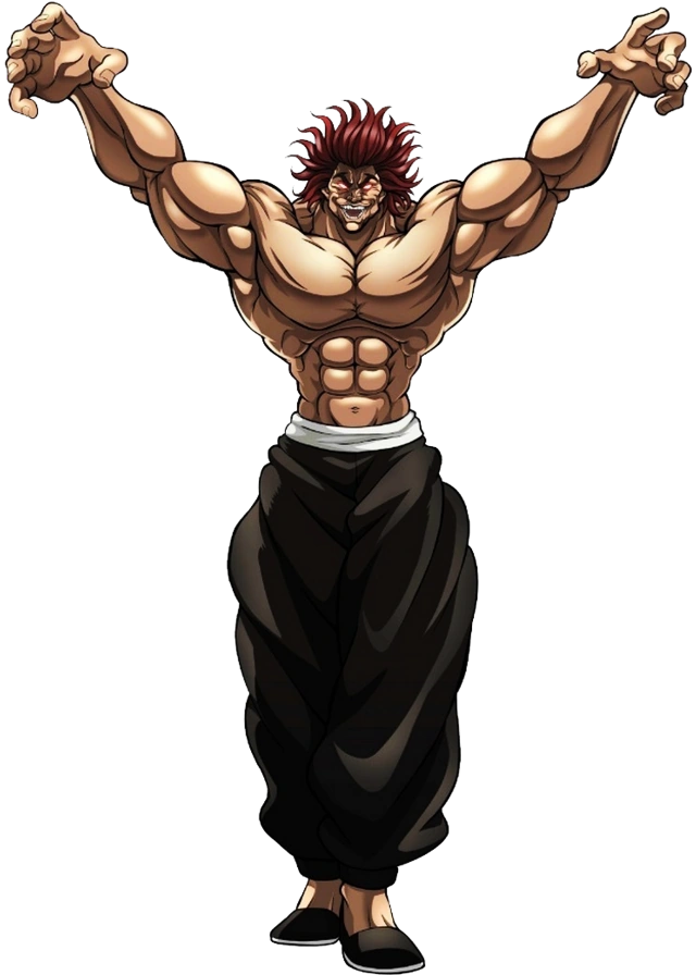 Yujiro Hanma | Doblaje Wiki | Fandom