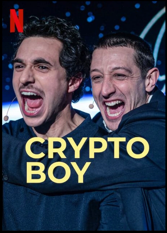 Crypto Boy | Doblaje Wiki | Fandom