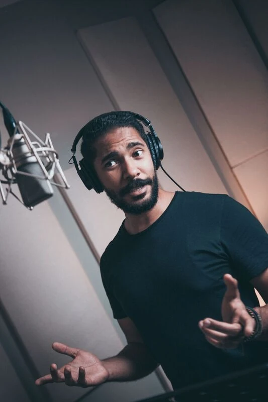 David Santana | Doblaje Wiki | Fandom