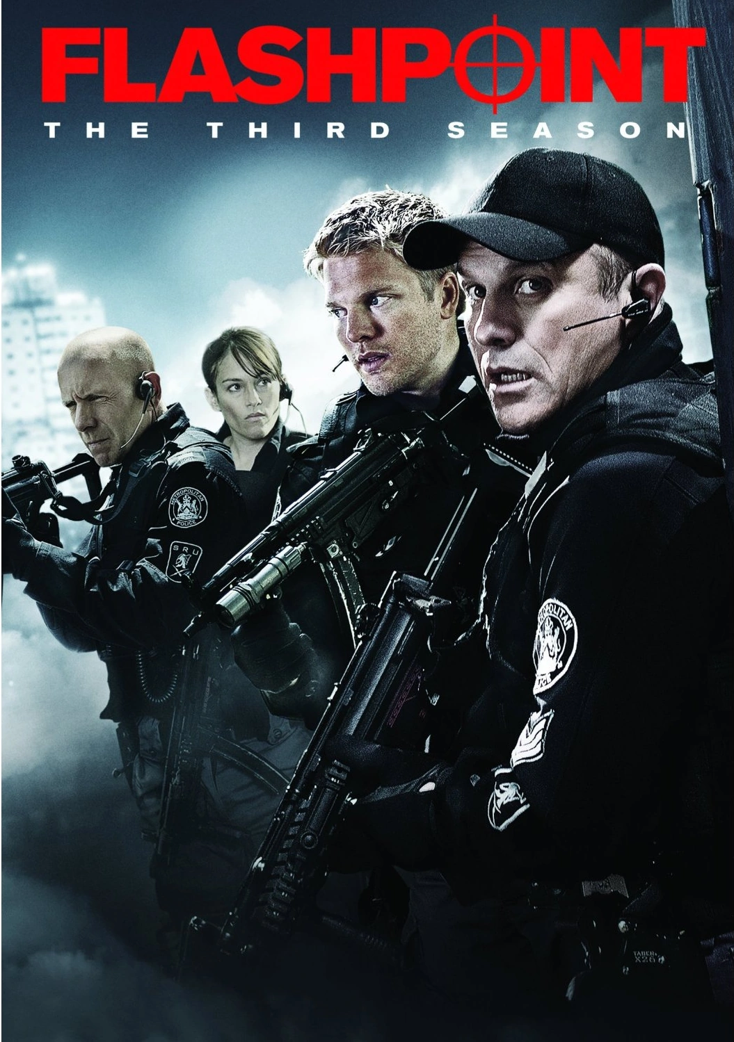 Flashpoint | Doblaje Wiki | Fandom