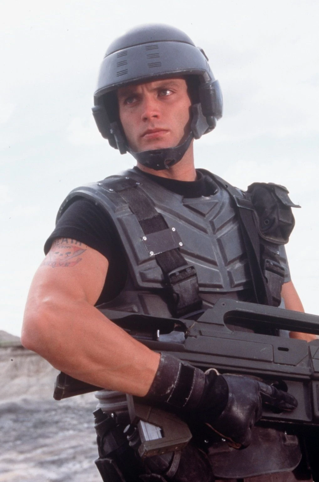 Johnny Rico | Doblaje Wiki | Fandom