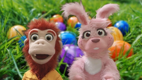 La gran cacería de huevos ZooMoo | Doblaje Wiki | Fandom