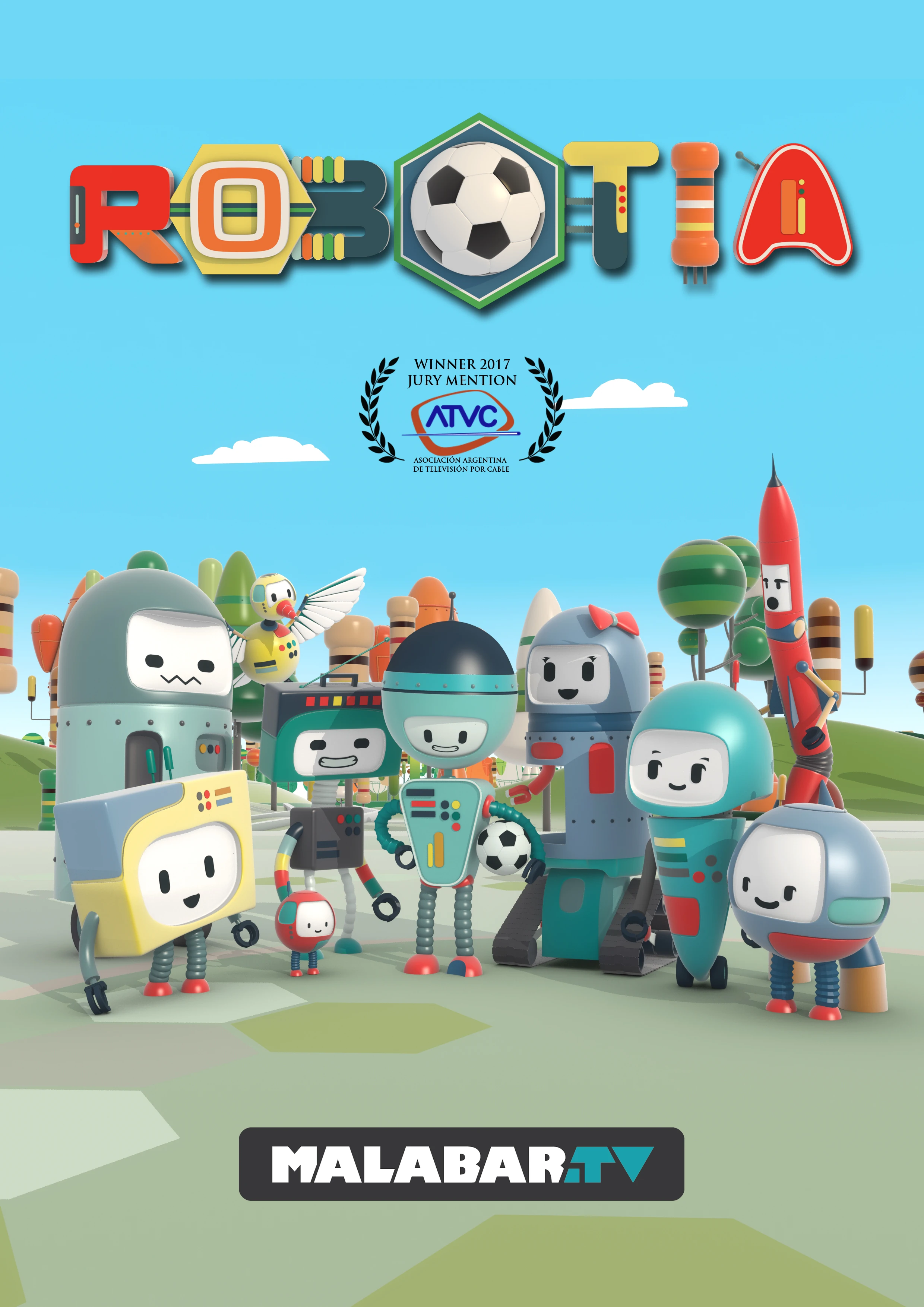 Robotia | Doblaje Wiki | Fandom