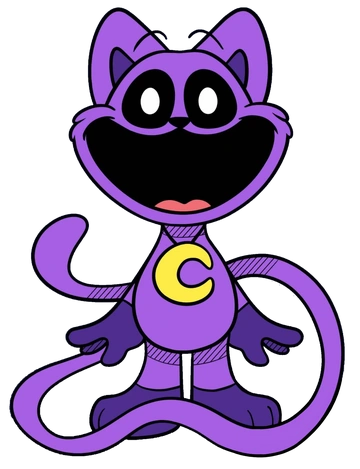 Categoría:Personajes de Poppy Playtime | Doblaje Wiki | Fandom