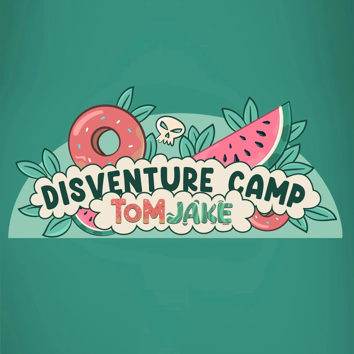 Campamento Desventura: Tom-Jake | Doblaje Wiki | Fandom