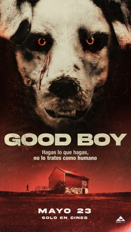 Good Boy (2022) | Doblaje Wiki | Fandom