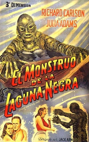 El monstruo de la laguna negra | Doblaje Wiki | Fandom