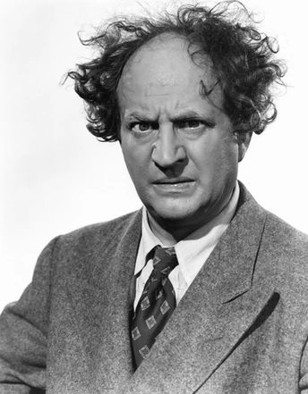 Larry Fine | Doblaje Wiki | Fandom