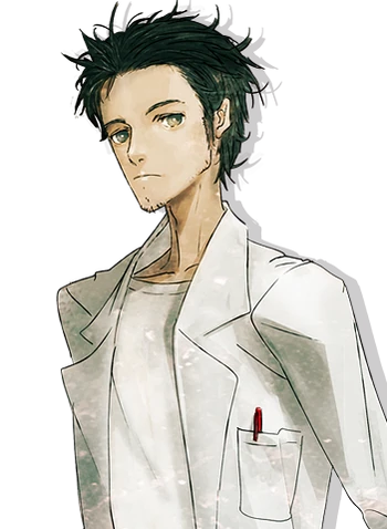 Rintaro Okabe | Doblaje Wiki | Fandom