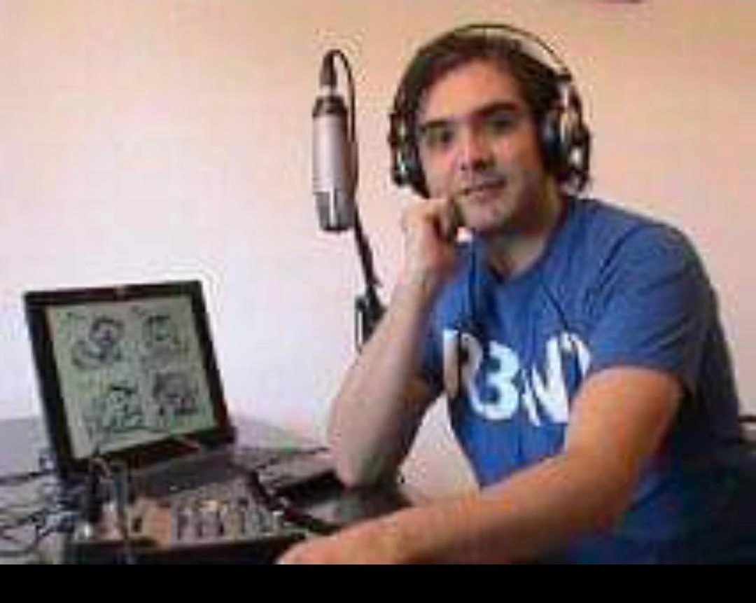 Sebastián Crespín | Doblaje Wiki | Fandom