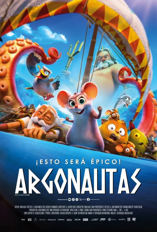 Argonautas | Doblaje Wiki | Fandom