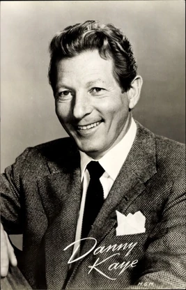 Danny Kaye | Doblaje Wiki | Fandom