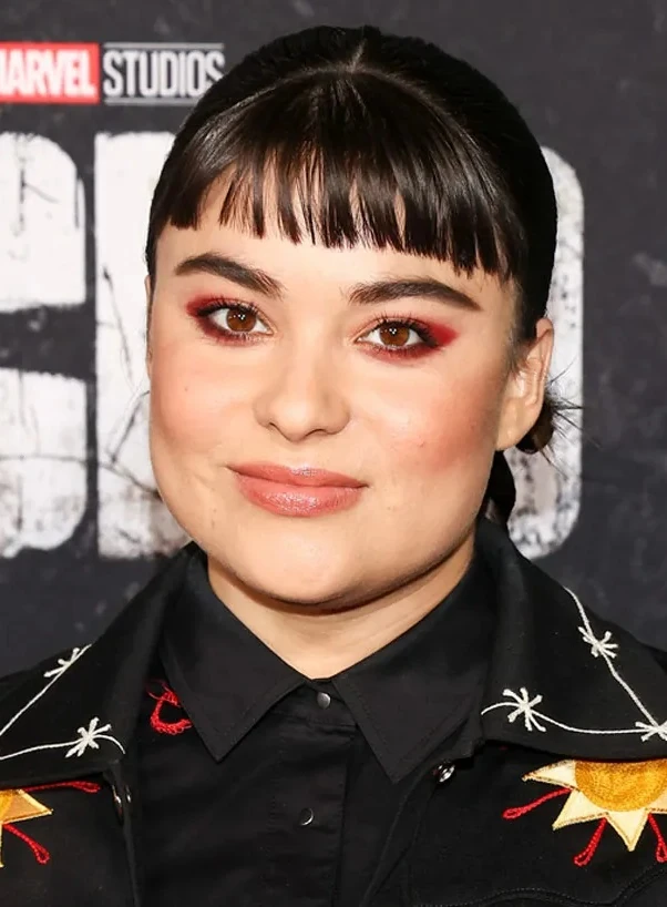 Devery Jacobs | Doblaje Wiki | Fandom