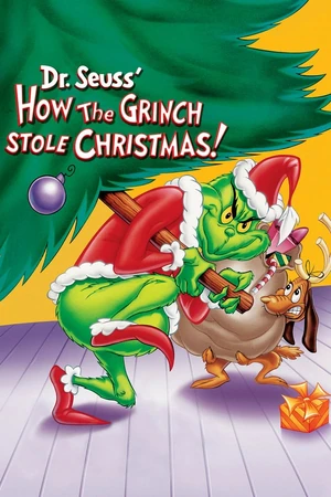 Cómo El Grinch Robó La Navidad