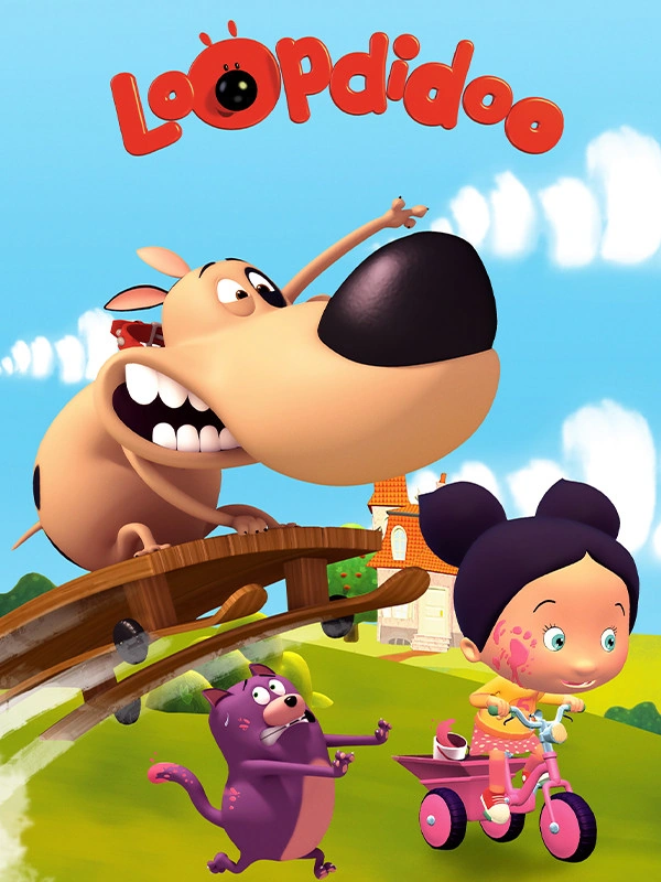 Loopdidoo | Doblaje Wiki | Fandom