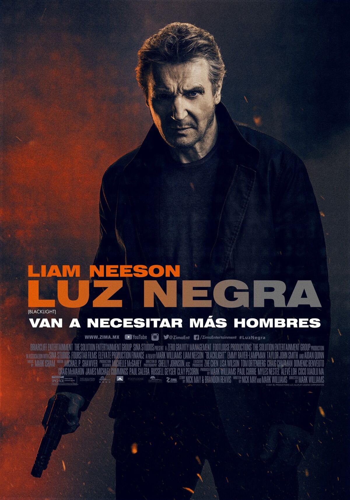 Luz Negra Doblaje Wiki Fandom