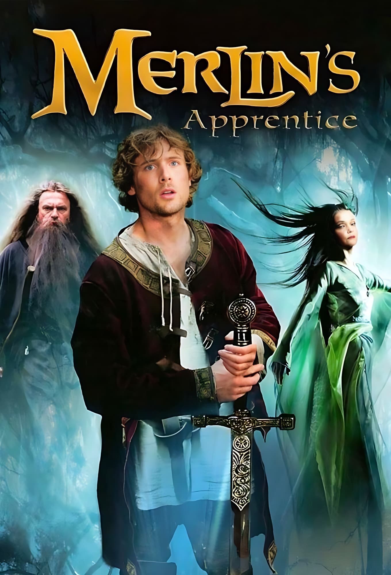 El Aprendiz De Merlín Doblaje Wiki Fandom