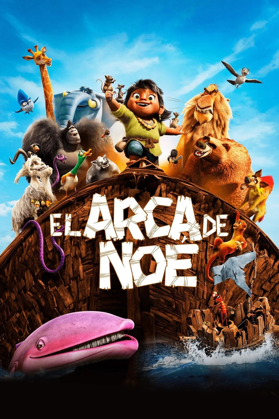 El arca de Noé (2024) | Doblaje Wiki | Fandom