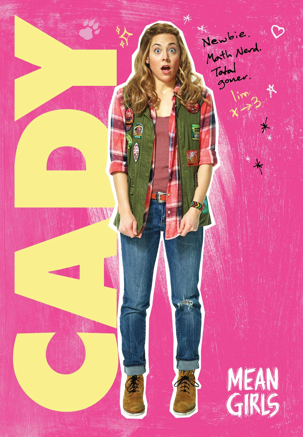 Cady Heron | Doblaje Wiki | Fandom