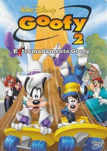 Goofy 2: Extremadamente Goofy | Doblaje Wiki | Fandom
