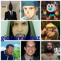 Giovanni Cruz | Doblaje Wiki | Fandom