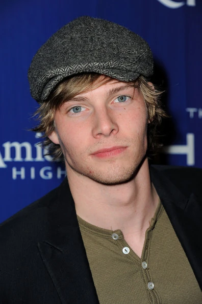 Hunter Parrish Rv