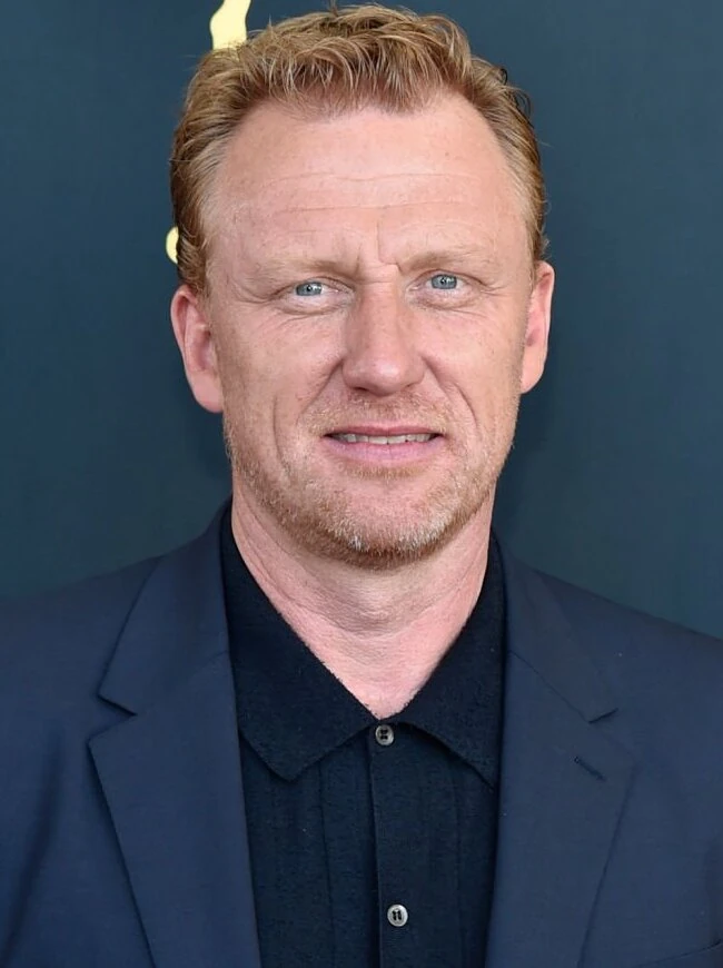Kevin McKidd | Doblaje Wiki | Fandom
