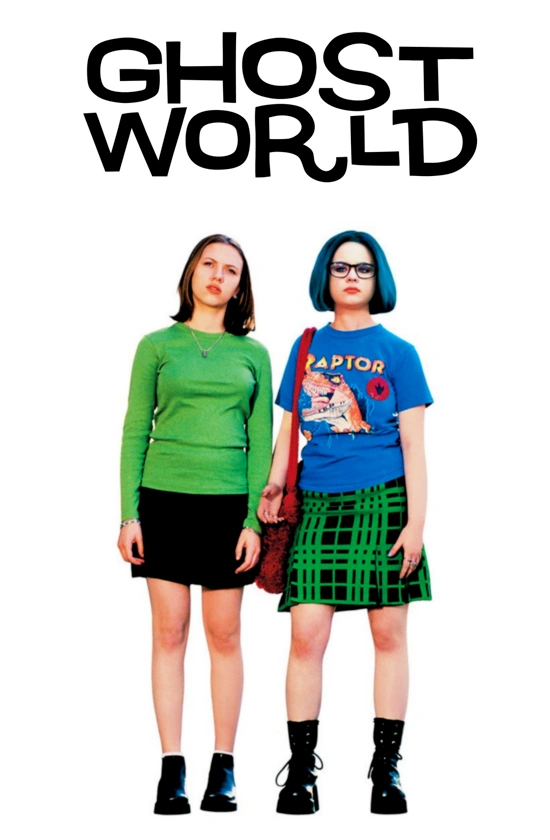 Ghost World | Doblaje Wiki | Fandom