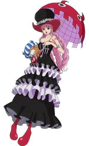 Perona | Doblaje Wiki | Fandom