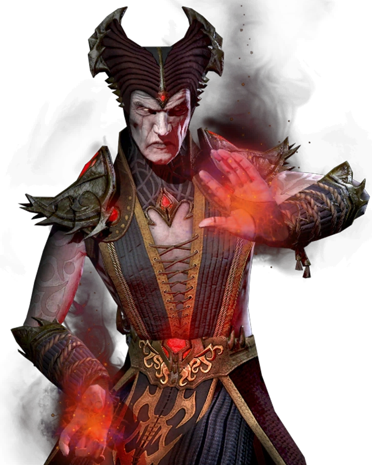 Shinnok | Doblaje Wiki | Fandom