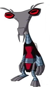 Albedo (Ben 10) | Doblaje Wiki | Fandom