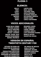 Flicka 3 | Doblaje Wiki | Fandom