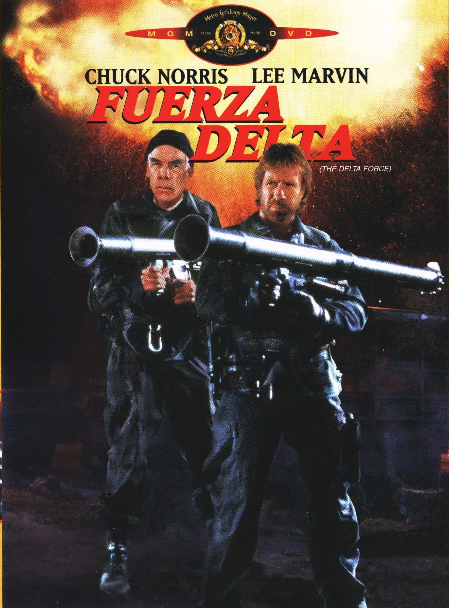 Fuerza Delta | Doblaje Wiki | Fandom