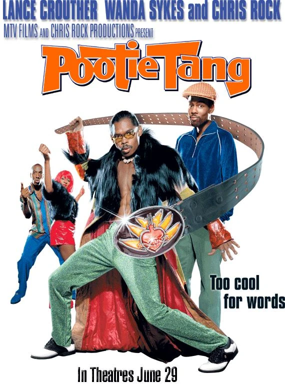 Pootie Tang | Doblaje Wiki | Fandom