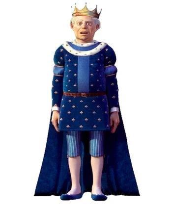 Rey Harold | Doblaje Wiki | Fandom