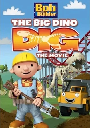 Bob el constructor: La gran dino excavación | Doblaje Wiki | Fandom