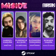 MiSide | Doblaje Wiki | Fandom