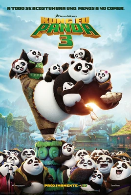 Kung Fu Panda 3 | Doblaje Wiki | Fandom