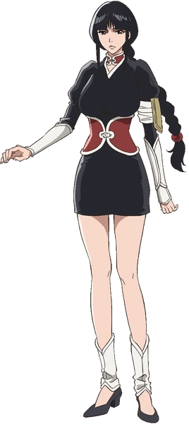 Nemu Kurotsuchi | Doblaje Wiki | Fandom