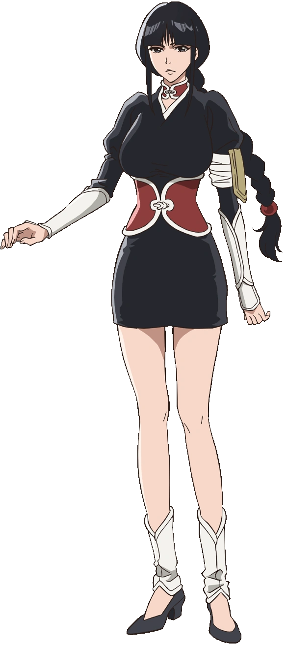 Nemu Kurotsuchi | Doblaje Wiki | Fandom