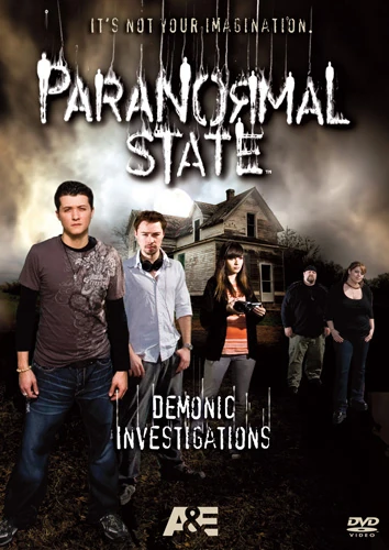 Paranormal State | Doblaje Wiki | Fandom