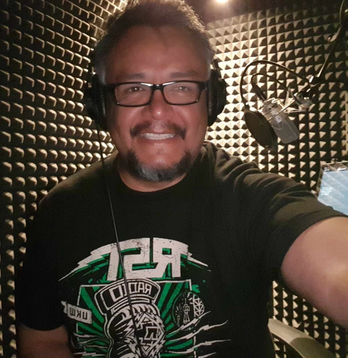 Ricardo Bustamante | Doblaje Wiki | Fandom