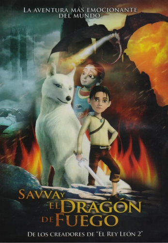 Savva Y El Dragón De Fuego Doblaje Wiki Fandom