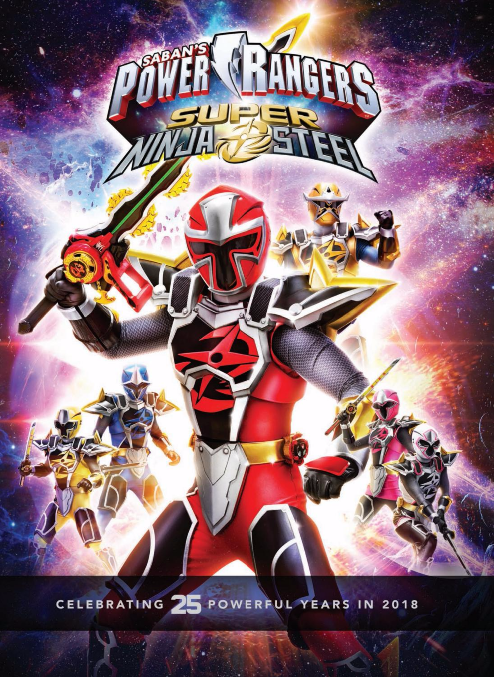 Power Rangers: Ninja Steel | Doblaje Wiki | Fandom