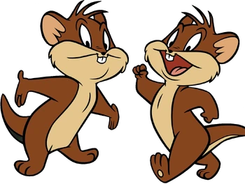 Mac y Tosh | Doblaje Wiki | Fandom