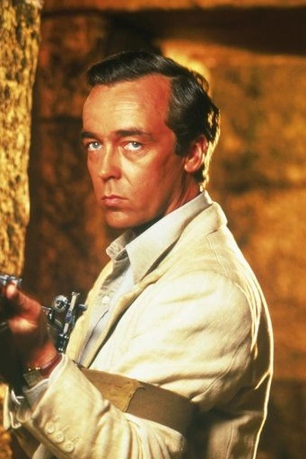 Jonathan Carnahan | Doblaje Wiki | Fandom