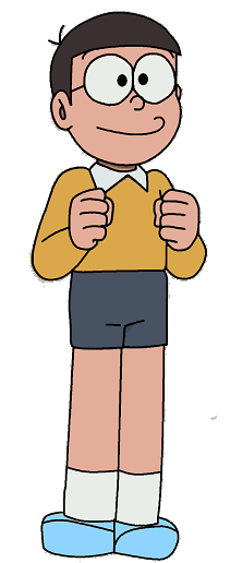 Nobita Nobi | Doblaje Wiki | Fandom