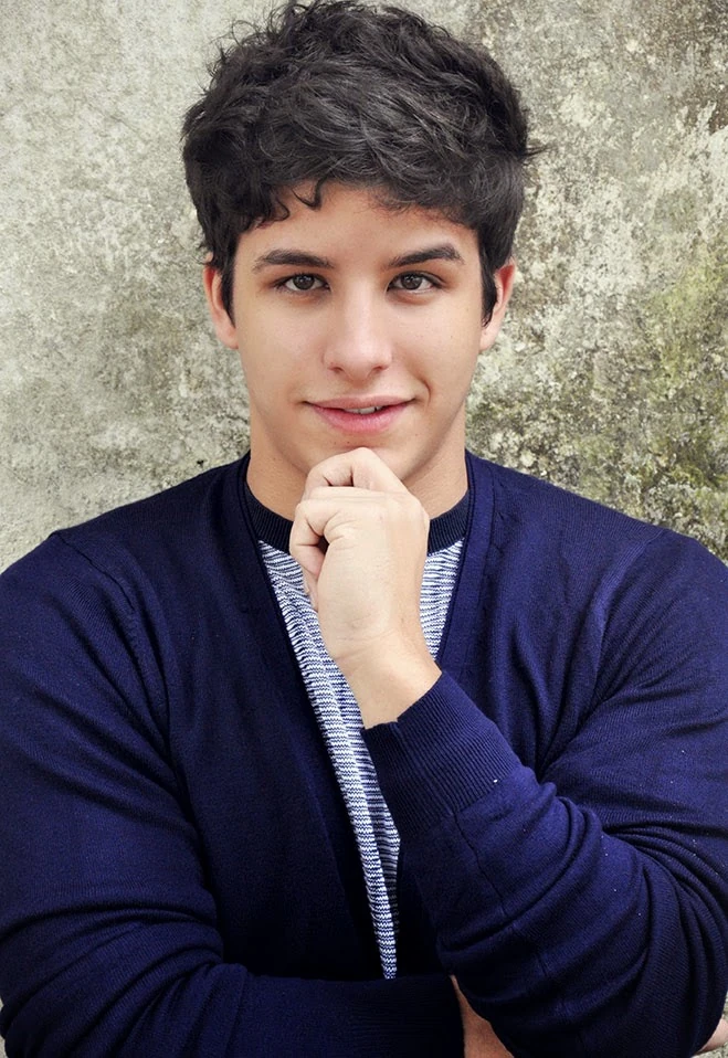 Ricky Tavares | Doblaje Wiki | Fandom