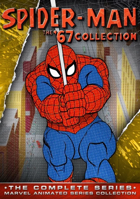 El Hombre Araña (1967) | Doblaje Wiki | Fandom