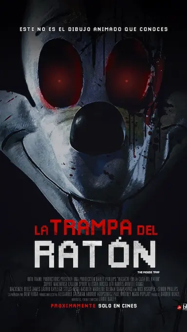 La trampa del ratón | Doblaje Wiki | Fandom